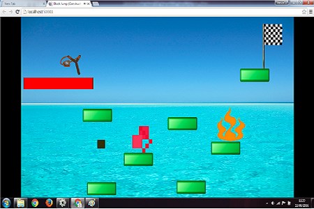 Block Jump - Variados