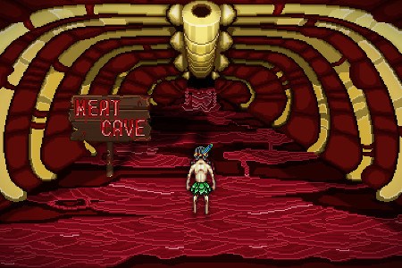 Meat Cave - Puzzles