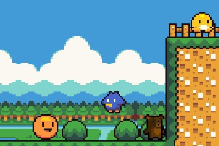Pixel Bear Adventure - Aventuras