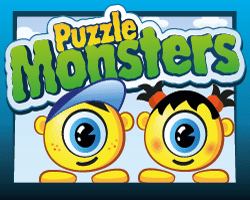 Puzzle Monsters - Puzzles