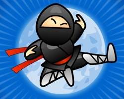 Sticky Ninja Missions - Acción