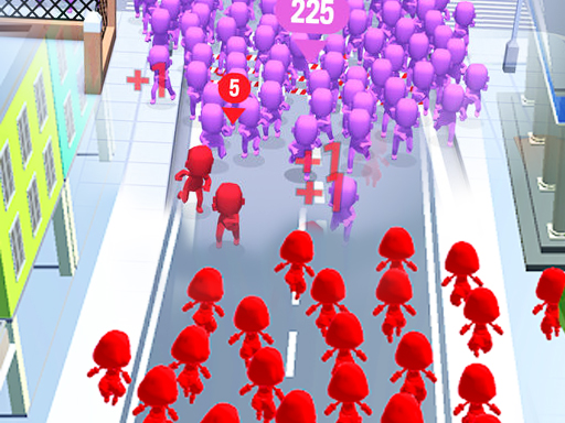 Crowd City 2 - Variados - de la ciudad, iogame, iogames, mobile ...