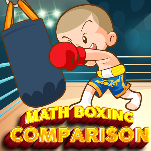 Math Boxing Comparison - Puzzles - #education, #educational, classroom ...