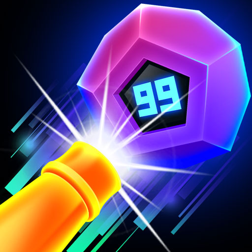 Neon Blaster 2 - Acción - #acción#shooter, 2d, mobile