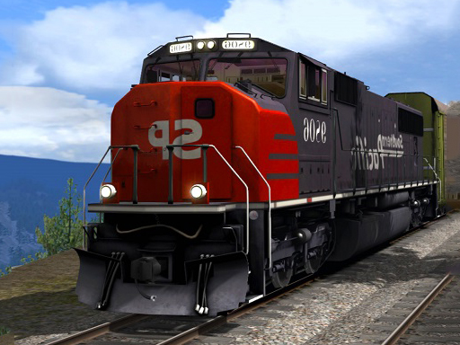 Train Driver Simulator 3D - Variados - el conductor, el ferrocarril, en ...