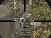 Fantasy Sniper - Shooting - disparar, Disparar 'Em Up, francotirador ...