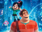 Ralph Breaks The Internet Character Quiz - Vestir - android, chica ...