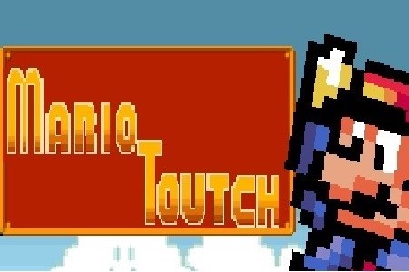 Mario Touch - Acción - mobile
