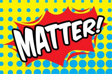 Matter Matters - Education - mobile