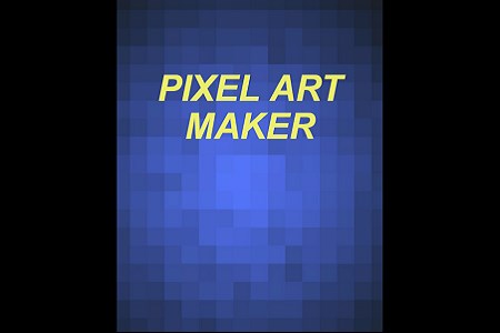 Pixel Art Maker - Variados - mobile