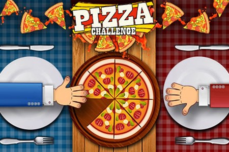 Pizza Challenge Game - Multiplayer - mobile