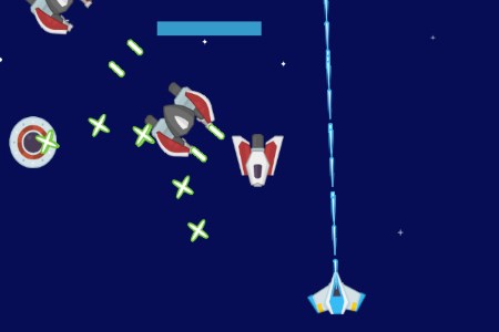 Space Conquest - Shooting - mobile